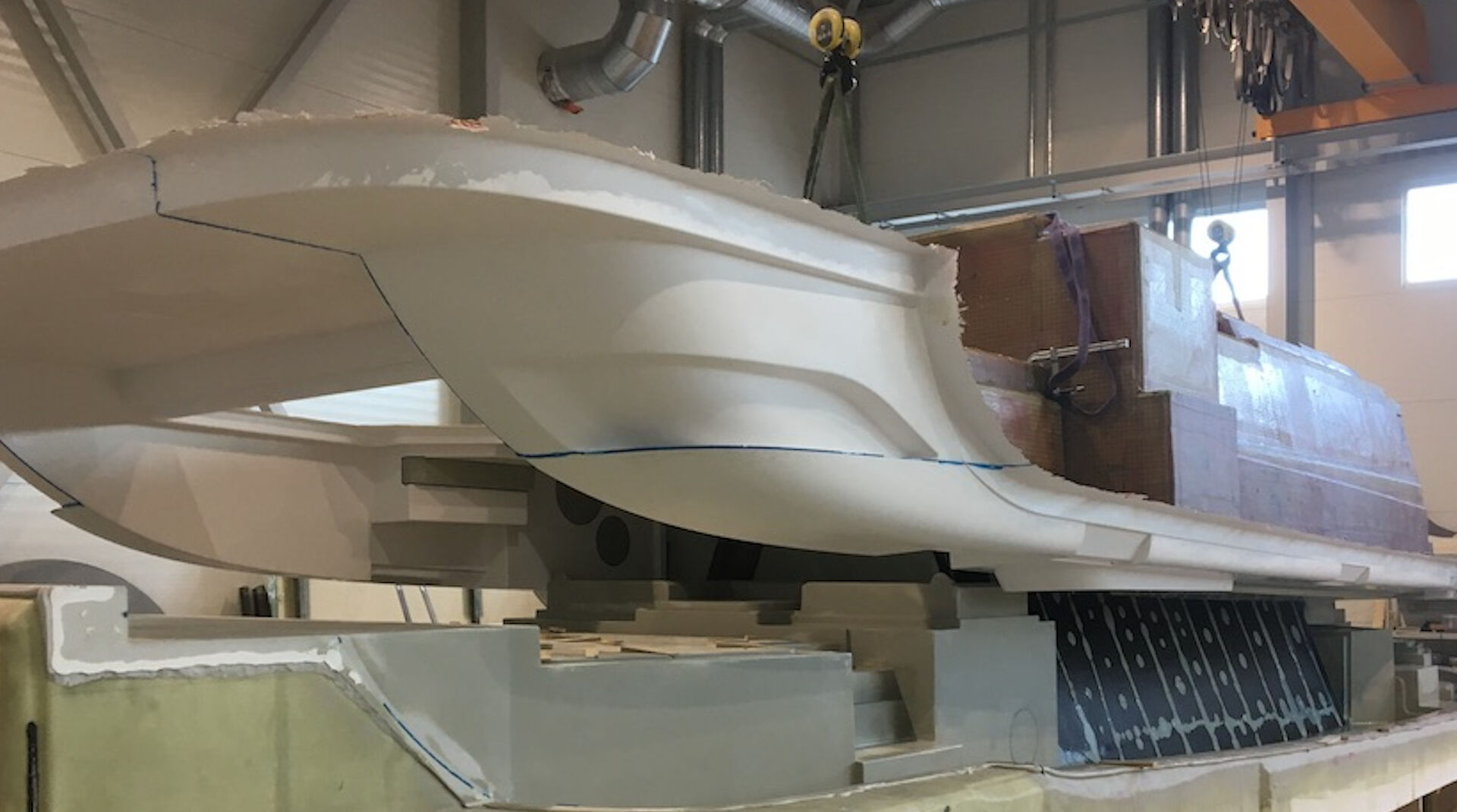 GRP production | Composite plus