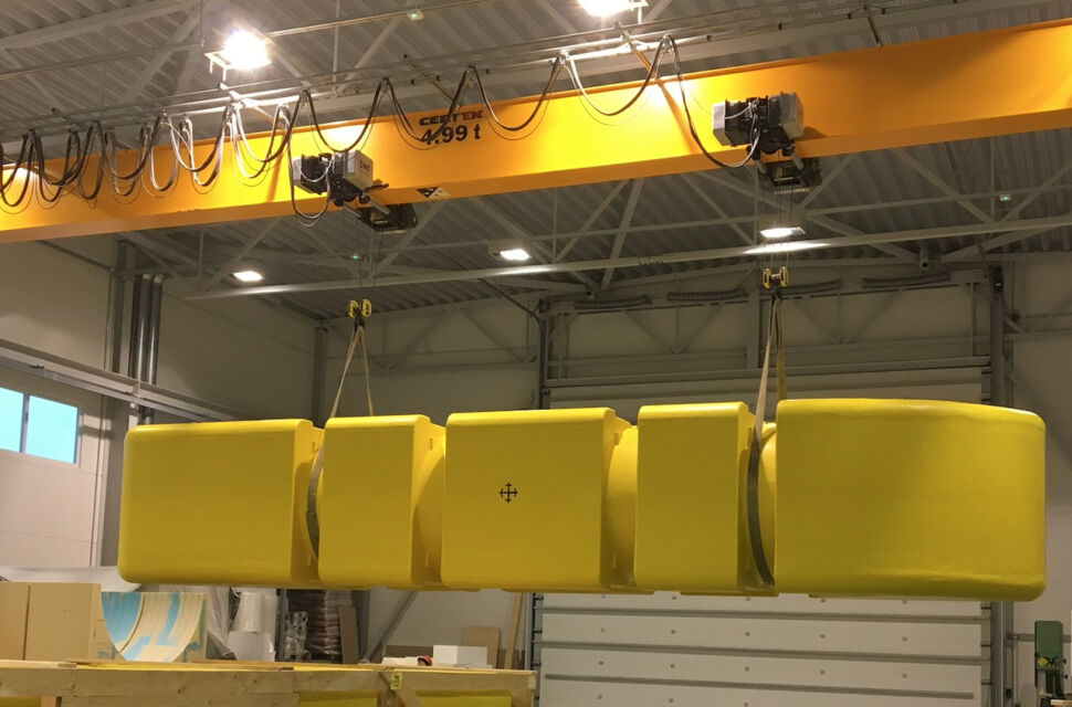 GRP production | Composite plus