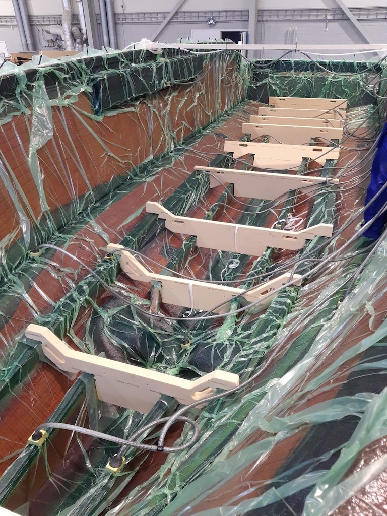 GRP production | Composite plus