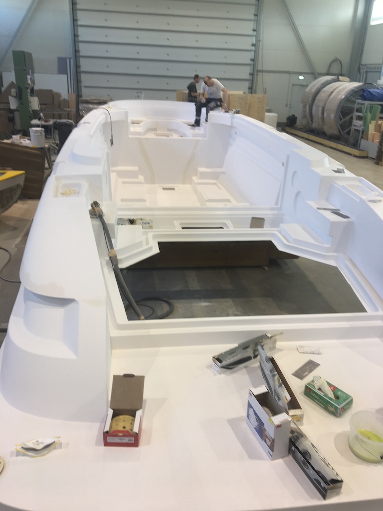 GRP production | Composite plus
